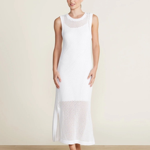 Barefoot Dreams | Dresses | Barefoot Dreams Sunbleached Beach Dress ...